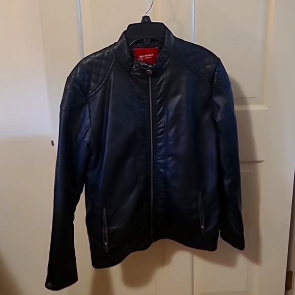 Arizona Jean Company | Jackets & Coats | Arizona Leather Jacket Good ...